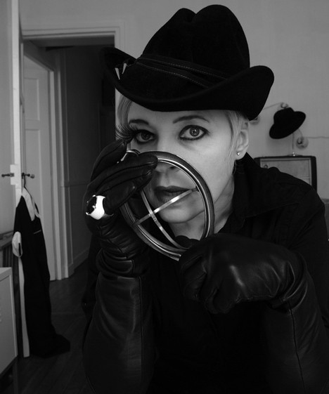 Maria Beatty - The Film-Makers' Cooperative