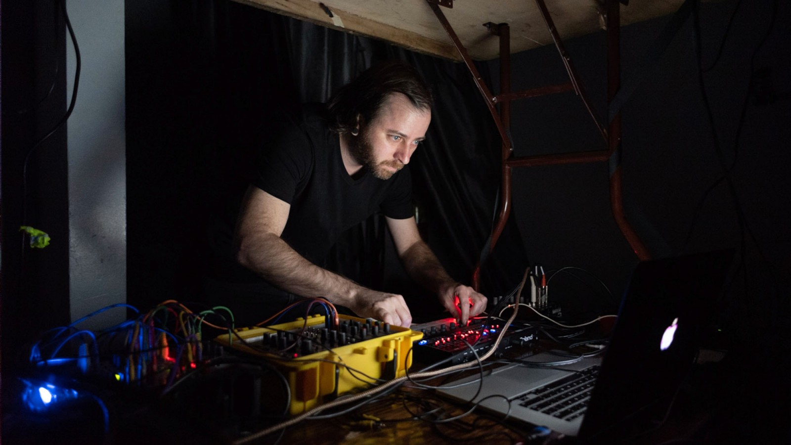 Michael Morris - The Film-Makers' Cooperative