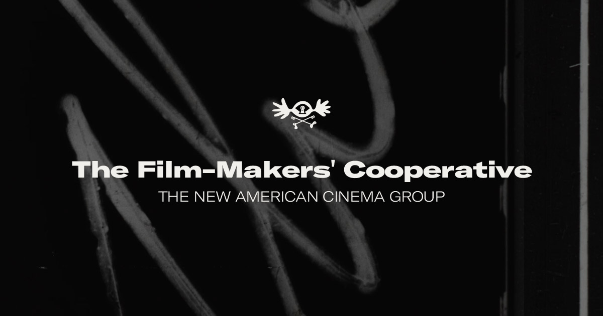 Archive - The Film-Makers' Cooperative