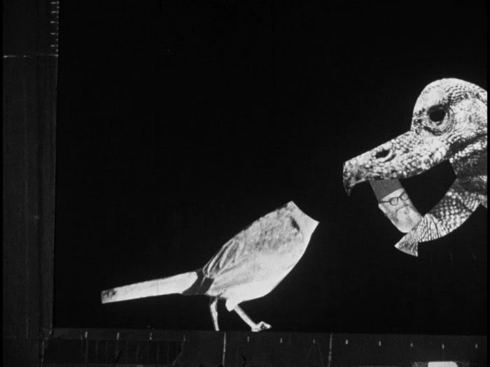 What, Who, How - Stan Vanderbeek - The Film-Makers' Cooperative