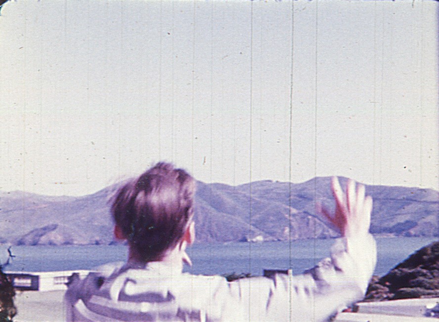 In Between - Stan Brakhage - The Film-Makers' Cooperative