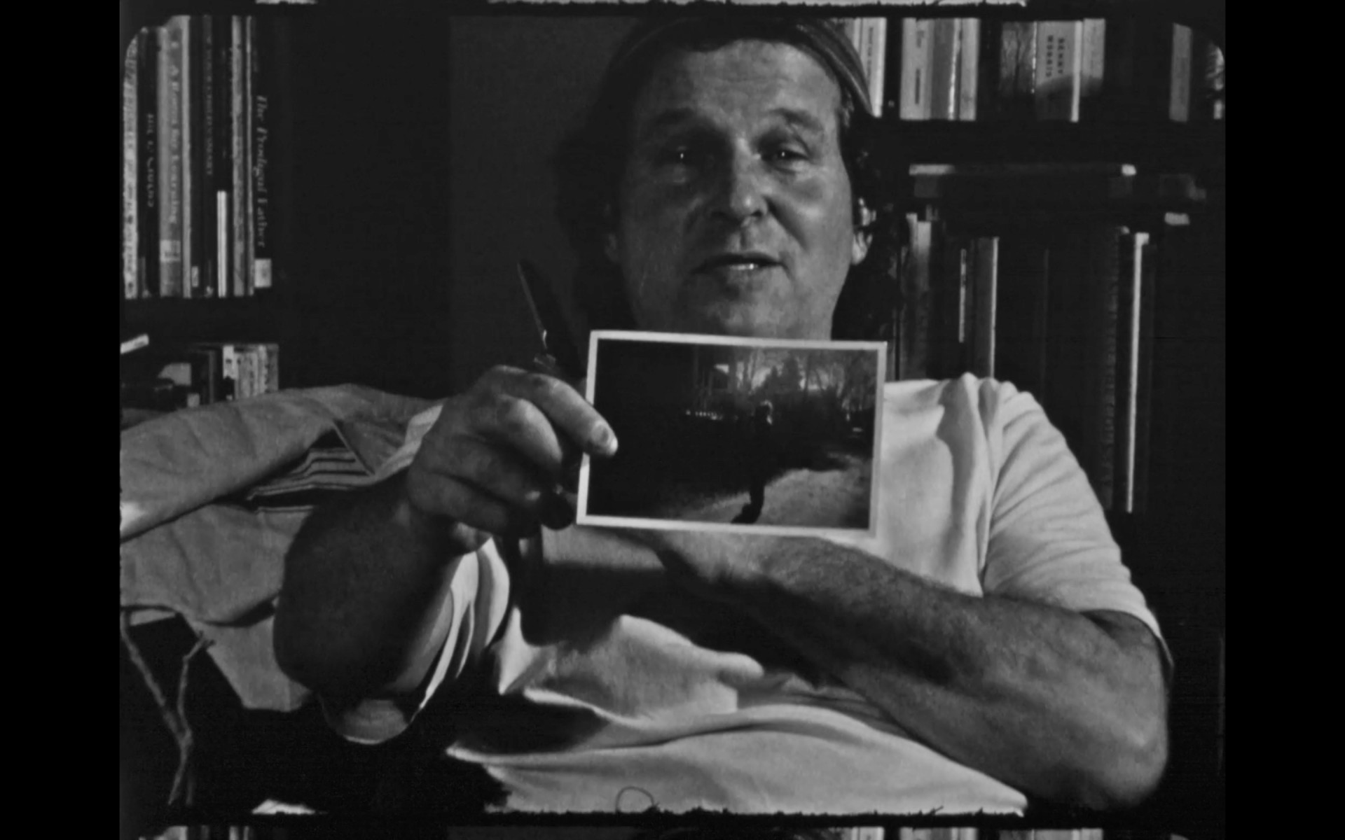 Ian’s on Tuesday - Zak Adams - The Film-Makers' Cooperative