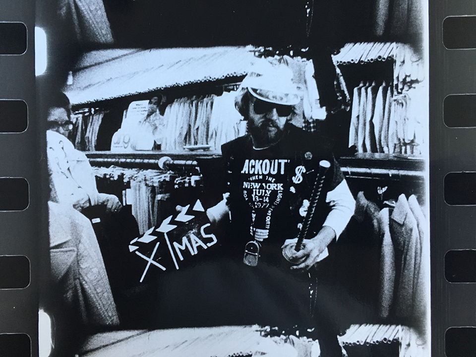 Lincoln Logs for Jesus - Tyler Turkle - The Film-Makers' Cooperative