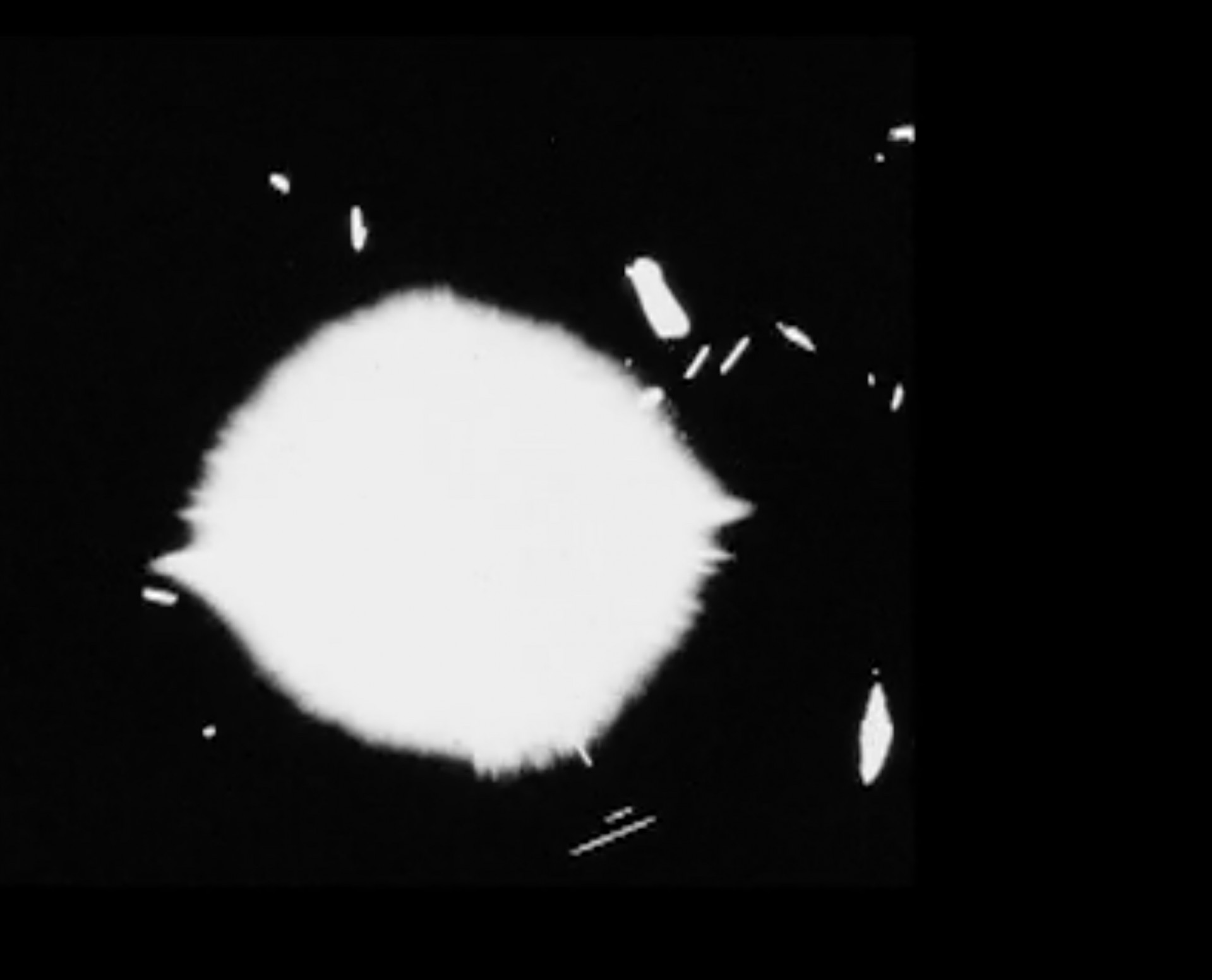 Prometheus - Dominic Angerame - The Film-Makers' Cooperative