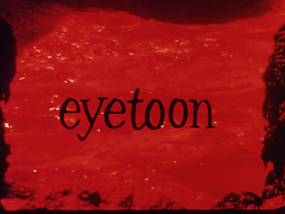 Eyetoon - Jerry Abrams - The Film-Makers' Cooperative