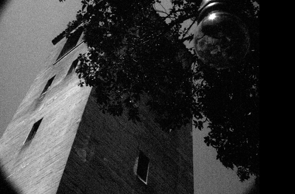 The San Francisco Art Institute (A Ghost Story) - Dominic Angerame ...