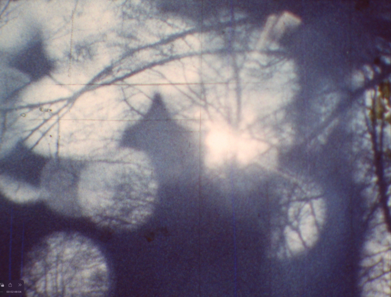 Film Diary #3—In Memory of Kurt Kren - Dominic Angerame - The Film ...