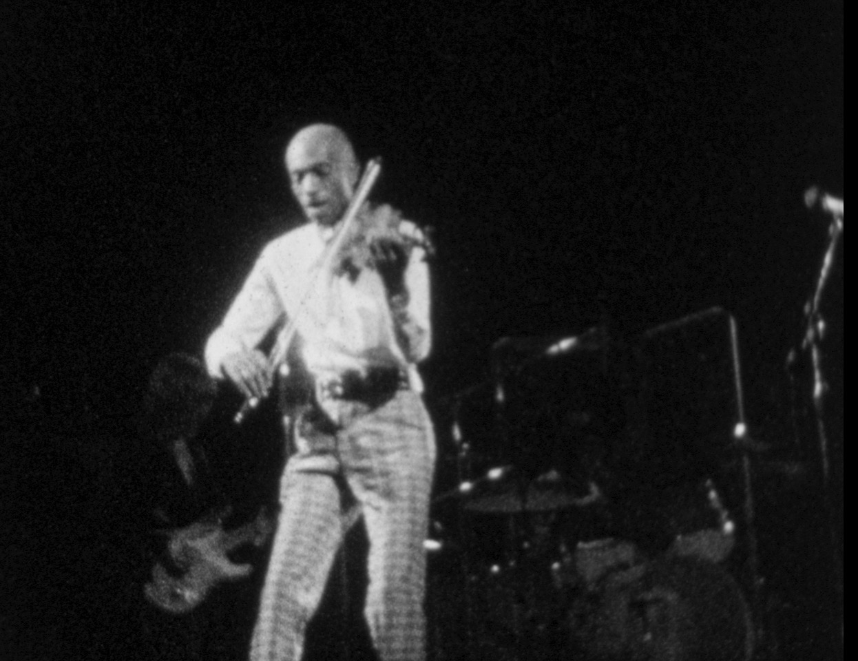 Film Diary #8—Papa John Creach - Dominic Angerame - The Film-Makers ...